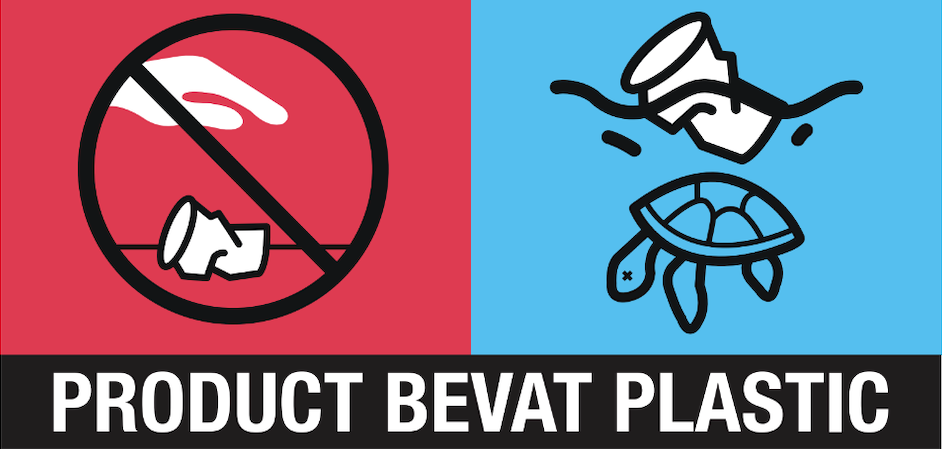 Toolbox Single-use plastic richtlijn (SUP) | Afval Circulair